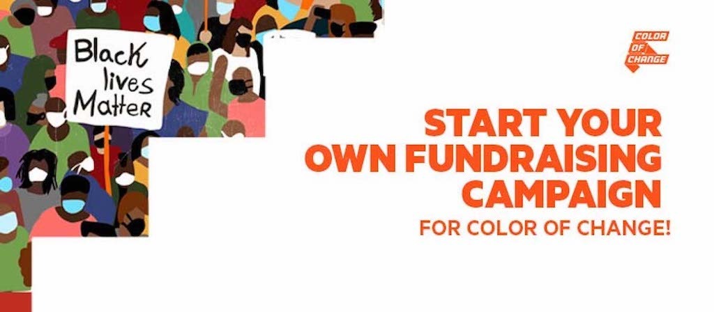 Fundraise for Color Of Change | Color Of Change